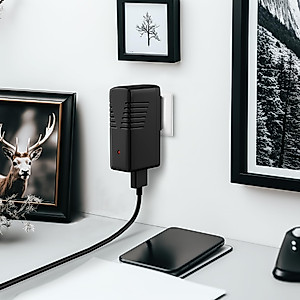 PK Power AC Adapter for Netgear Nighthawk M1 MR1100 4GX Gigabit LTE Mobile WiFi Router Power Supply Cord Charger