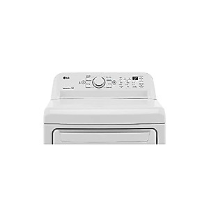 7.3 cu. ft. Ultra Large Capacity Electric Dryer with Sensor Dry Technology