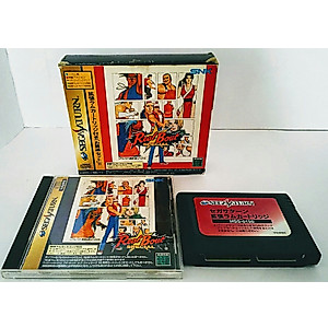 Real Bout Fatal Fury Special (w/ 1MB RAM Cart) [Japan Import]