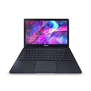 14.1" Full HD Windows 10 Professional Slim n Light Laptop, Revolutionary Design - 4GB RAM, 64GB Storage S14+ Model Lapbook, Intel Celeron, USB 3.0, 5GHz WiFi, Expandable Storage