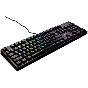 Xtrfy K4 RGB, Mechanical Gaming Keyboard with RGB, US