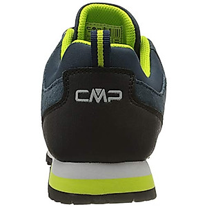 CMP – F.lli Campagnolo Men's Low Rise Hiking Boots, Blue Cosmo N985, 8