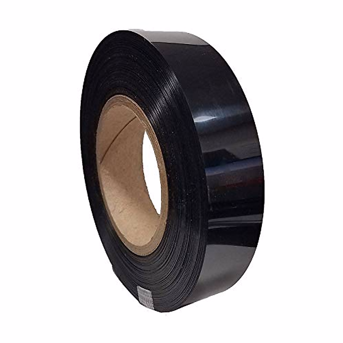 Decorative Gondola Shelving Vinyl Insert for Ticket Channel 130 FT. x 1.25 in. - 10 Pack - Black