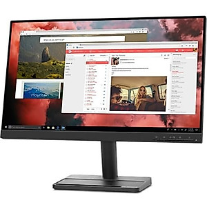 Lenovo L22e-30 21.5" Full HD WLED LCD Monitor - 16:9 - Black
