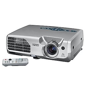 Epson PowerLite 821p Multimedia Video Projector