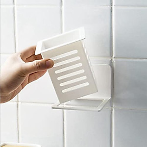 Yalych Utensil Caddy Multifunctional Draining Chopstick Cage Cutlery Holder Drying Rack Kitchen Utensil Holder Pen Holder