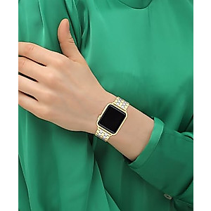 Coach Apple Watch Strap | Elevate Your Look and Customize Your Timepiece (Model 14700064)