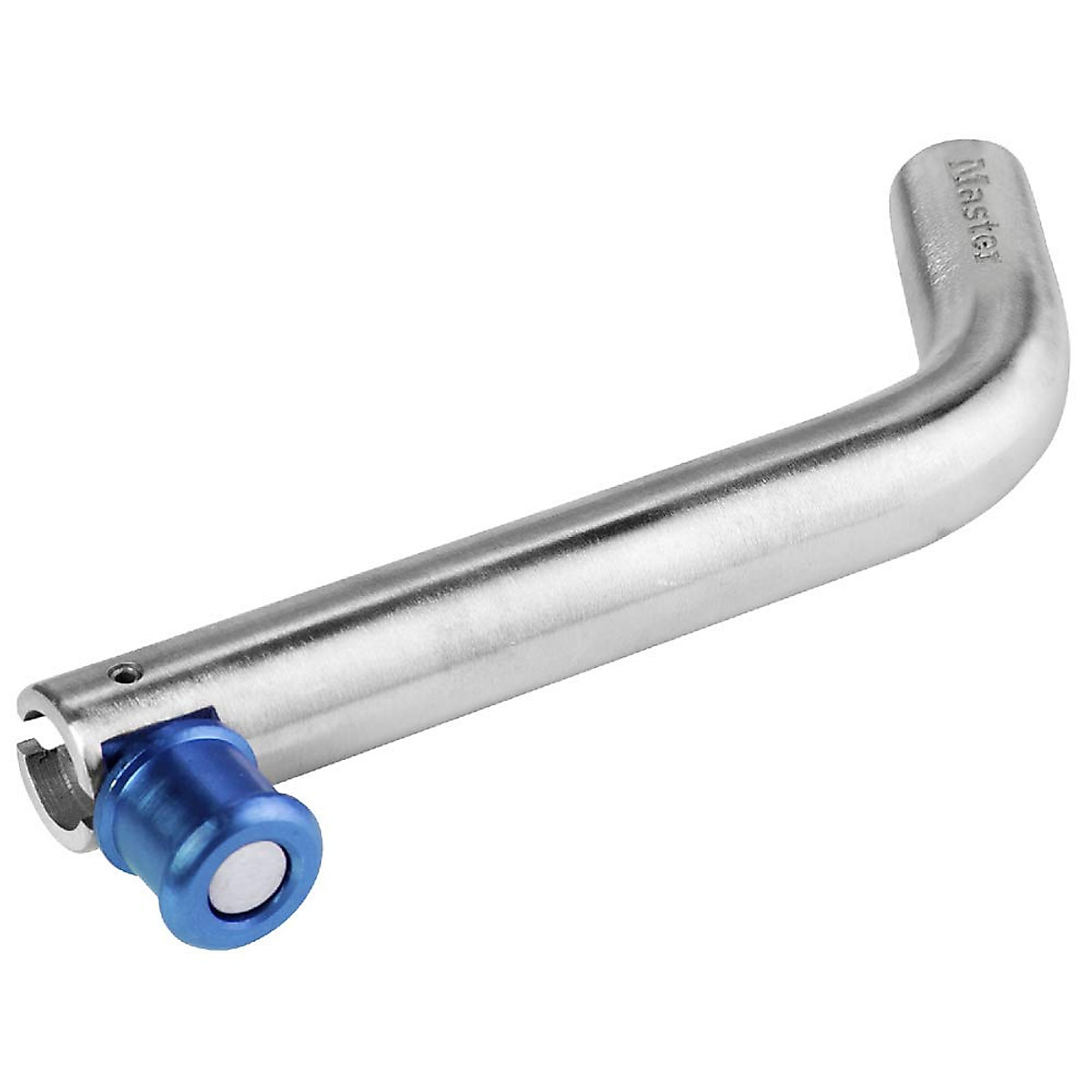 Master Lock Hitch Pin, Stainless Steel Barrel Head Hitch Pin, Fits 5/8 in. Receivers, 1465DAT