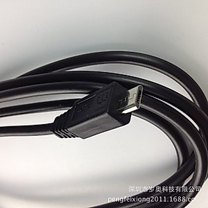 GONOLOWAY Replacement Interface Cable IFC-600PCU USB Data Transfer Cord Compatible with Canon PowerShot G7X Mark II, G9 X, G9 X Mark II, SX620 HS, SX720 HS, SX730 HS, EOS M5, EOS M6 and More (4.9ft)