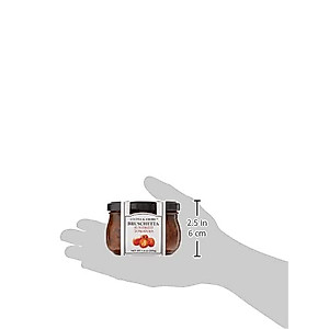 CUCINA & AMORE Sun Dried Tomato Bruschetta, 7.9 OZ