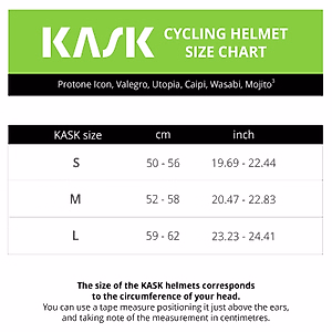 KASK Mojito3 Helmet I Road, Gravel and Commute Biking Helmet - Grey - Medium