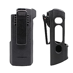 APX7000 Holster Replacement for Motorola PMLN5331 PMLN5331A APX 7000 Universal Holder Carry Case Models 1.5/3.5 Portable Radio Top Display and Dual Display
