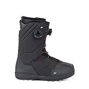 K2 Maysis Wide Mens Snowboard Boots Black 9.5 (W)