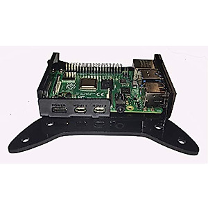 VESA Mount Case for Raspberry Pi4