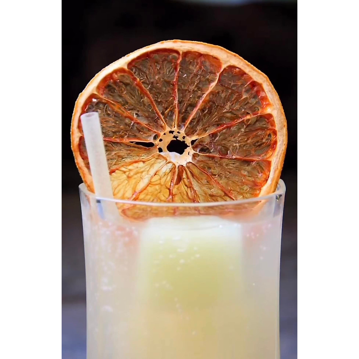 Dehydrated Grapefruit Slices 18 + Slices