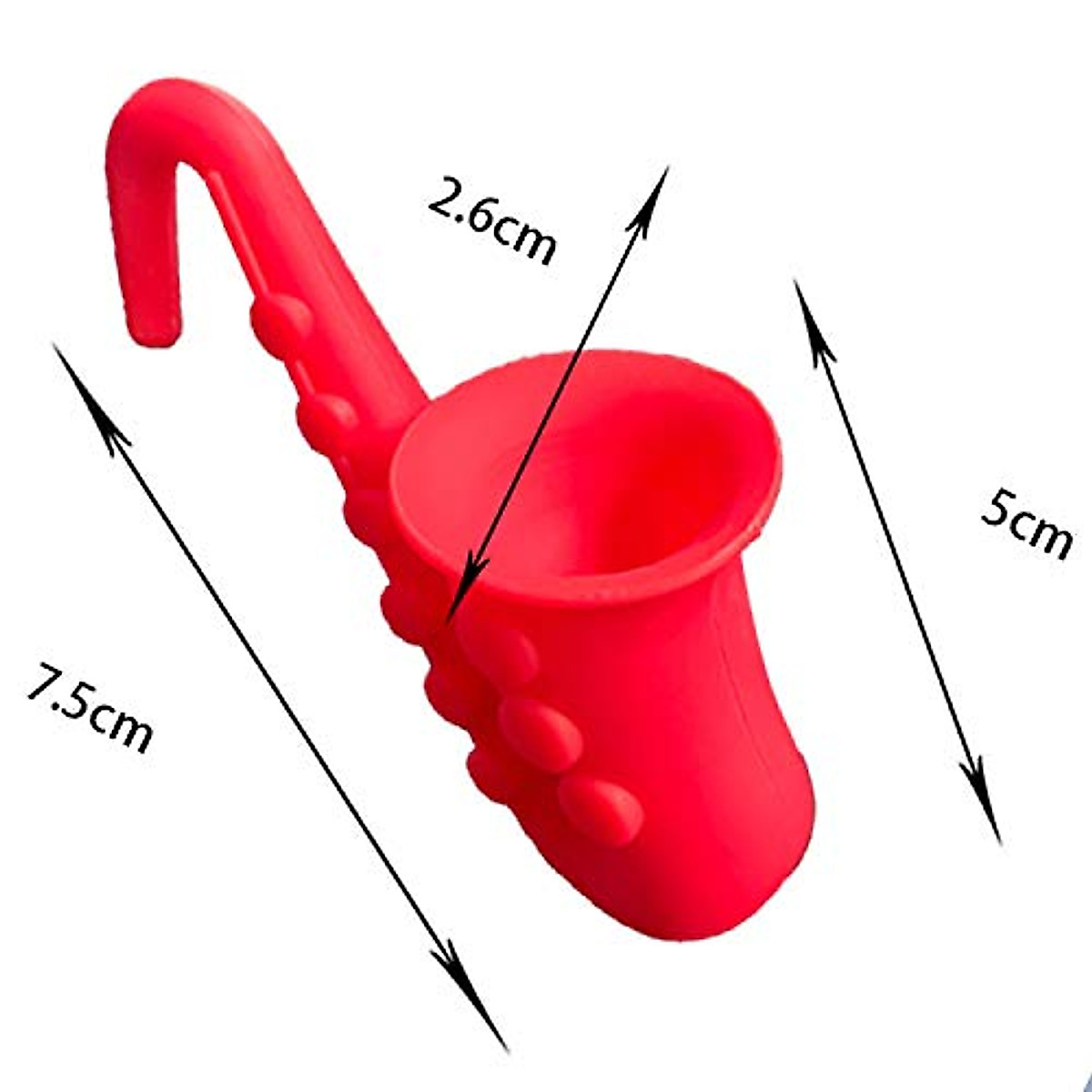 XYG Spill-Proof Steam Releaser Pot Lid Holders,Silicone Lid Lifters for Pots and Saucepan,Boil Over Stopper,Kitchen Gadgets for Cooking (3)