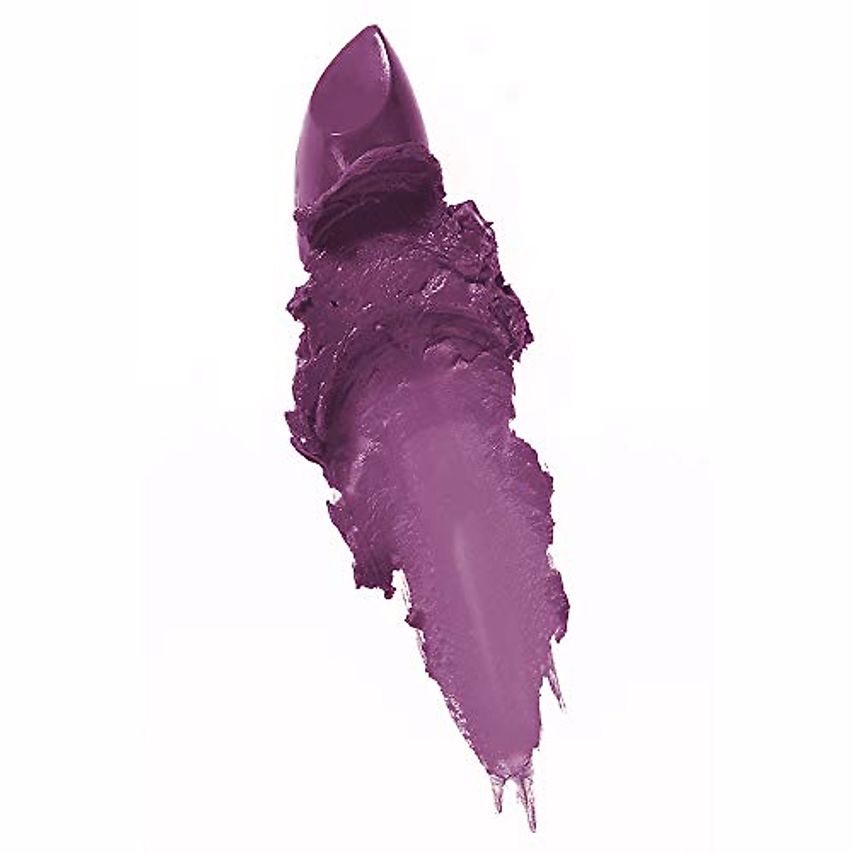 Maybelline New York Color Sensational Purple Lipstick, Satin Lipstick, Pretty in Plum, 0.15 oz