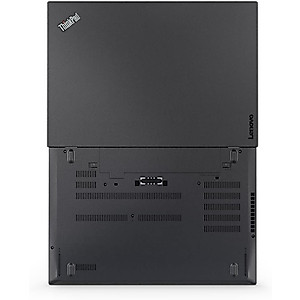 Lenovo Thinkpad T570 Notebooks 15.6" Intel Core i7 2.60 GHz 16 GB 512GB SSD HDD Windows 10 Pro-64 (Renewed)