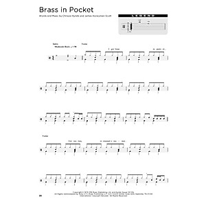 Simple Songs: The Easiest Easy Drum Songbook Ever