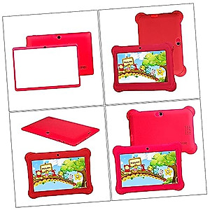 UKCOCO 7 Kids Educational Tablet Tablets for Kids Tablet Computer Kids Tablets for Learning Tablet for Kids Original Child