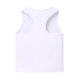 3rd 4th Birthday Outfit Baby Girls T-Shirt Top Vest Mini Tutu Skirt Crown Headband Three Four Years Cake Smash Photo Shoot Princess Kids Third Fourth Birthday Outfit Boho Party Hot Pink 3-4T