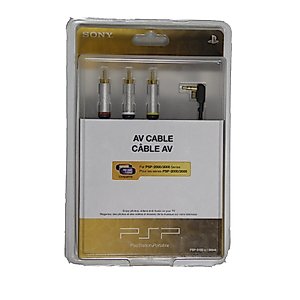 PSP AV Cable