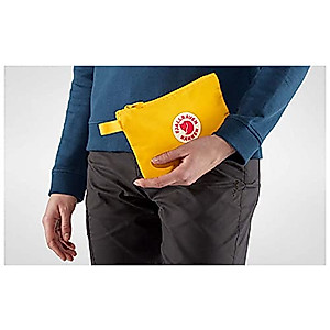 Fjällräven Kånken Gear Pocket Pink One Size