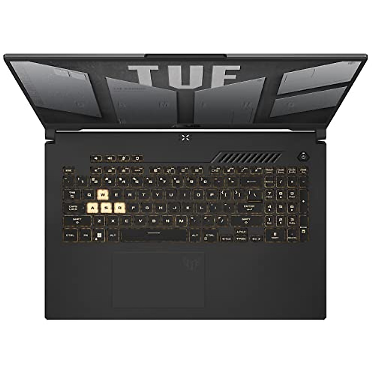 CUK TUF Gaming FX Notebook (NVIDIA GeForce RTX 3060, Intel 14-Core i7-12700H (> i9-11980HK & Ryzen 9 5900HX), 32GB DDR5 RAM, 1TB NVMe, 17.3" FHD 144Hz IPS) Gamer Laptop Computer (Made_by_ASUS)