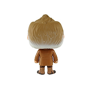 Funko POP Television: Doctor Who - War Doctor Action Figure