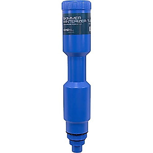 Pool Skimmer Guard - In Ground Pools