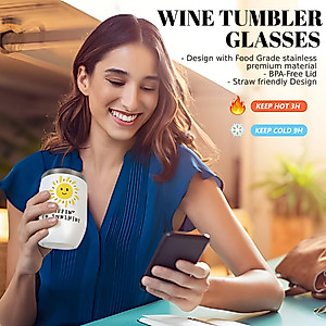 Sending Sunshine Gift, 12pcs Sunflower Gifts for Women, Get Well Soon Gifts Basket, Care Package, Unique Birthday Box with Inspirational Blanket Candle Thinking of You Her Sister Best Friend Mom Wife