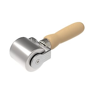 Everhard Steel Seam Roller, 2" Dia. x 2" Wide MR02040