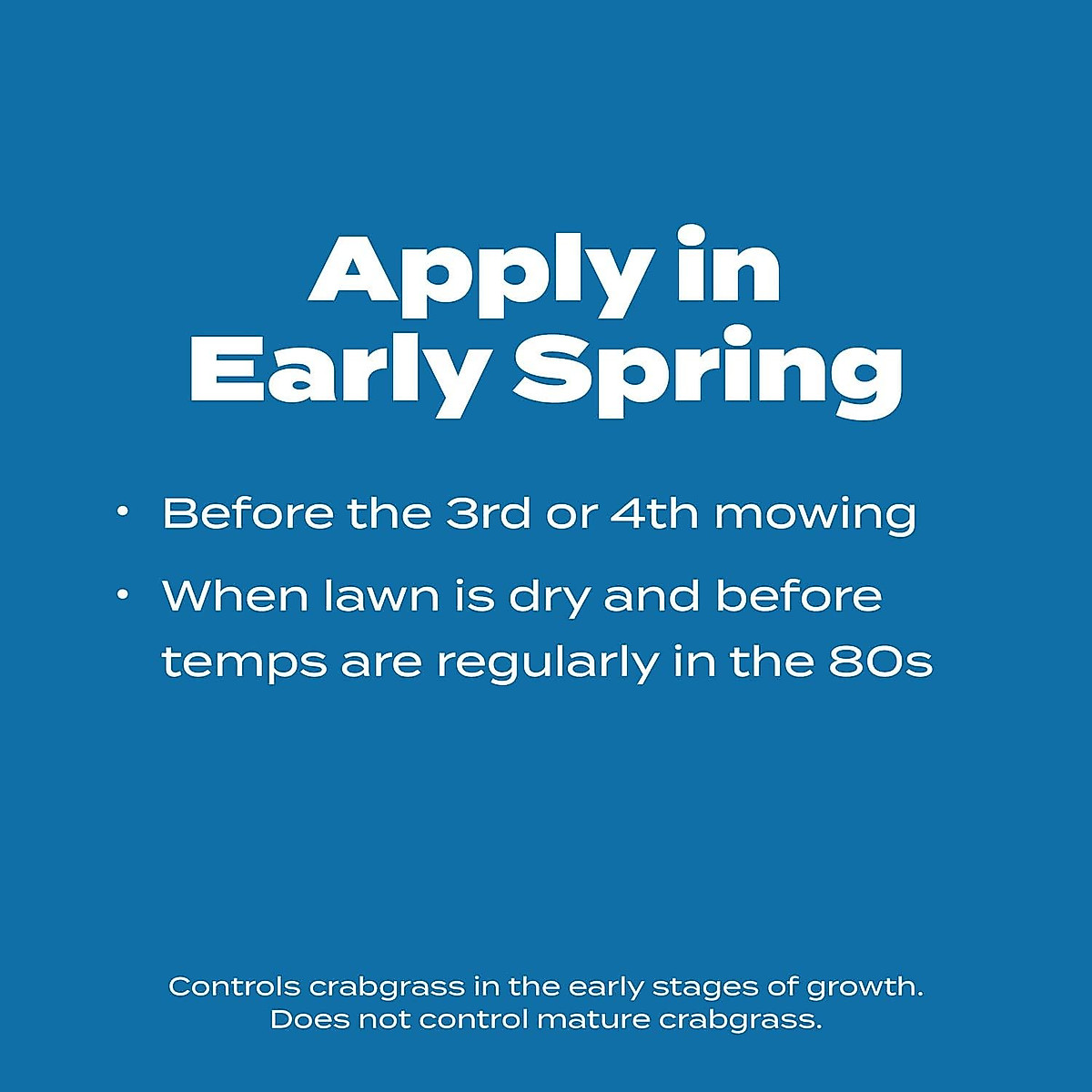 Scotts Turf Builder Halts Crabgrass Preventer with Lawn Food, 13.35 lbs.