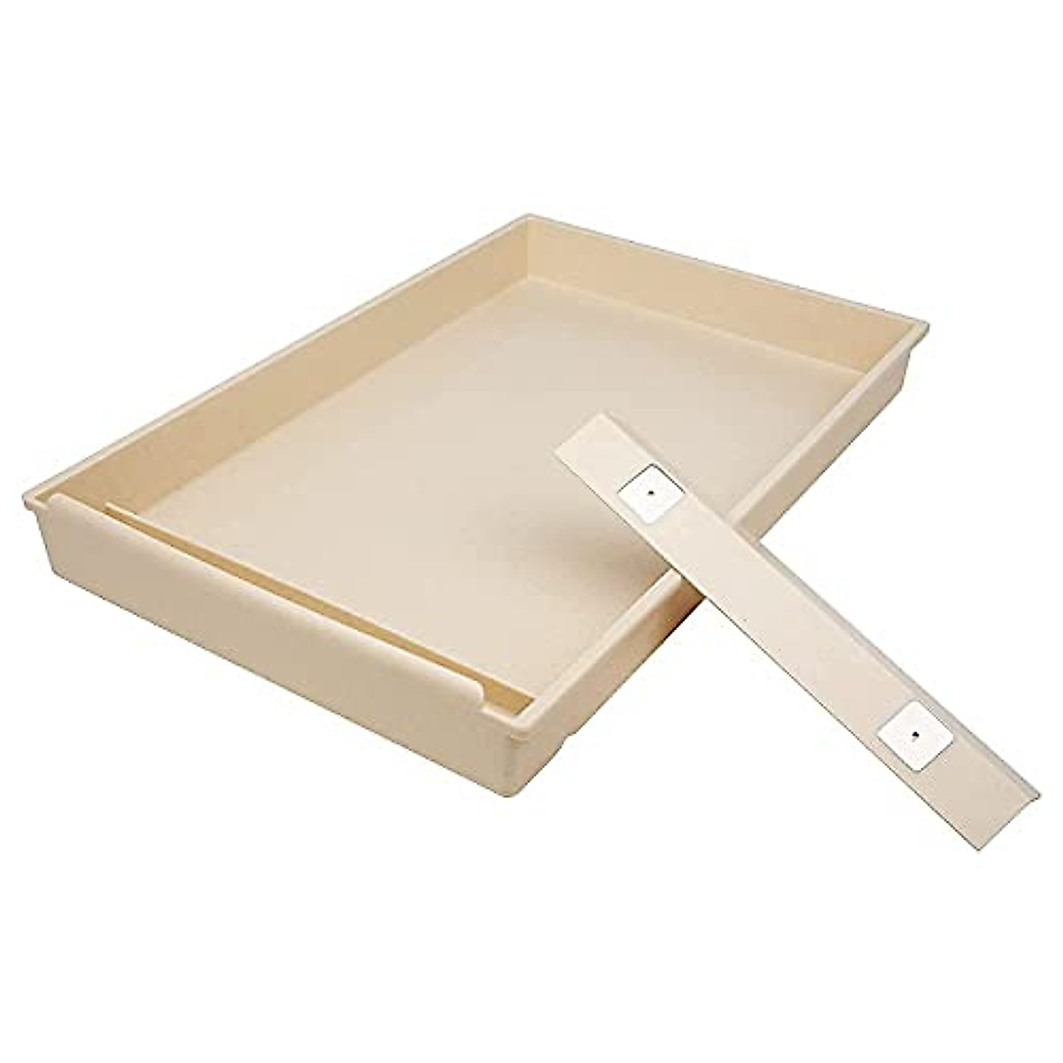 Forever Litter Tray, The Original Premium Version Reusable Replacement Tray for ScoopFree Disposables Since 2006. Fits All PetSafe ScoopFree Machines
