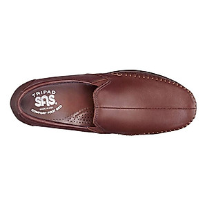 SAS Women's, Dream Slip-On Brown