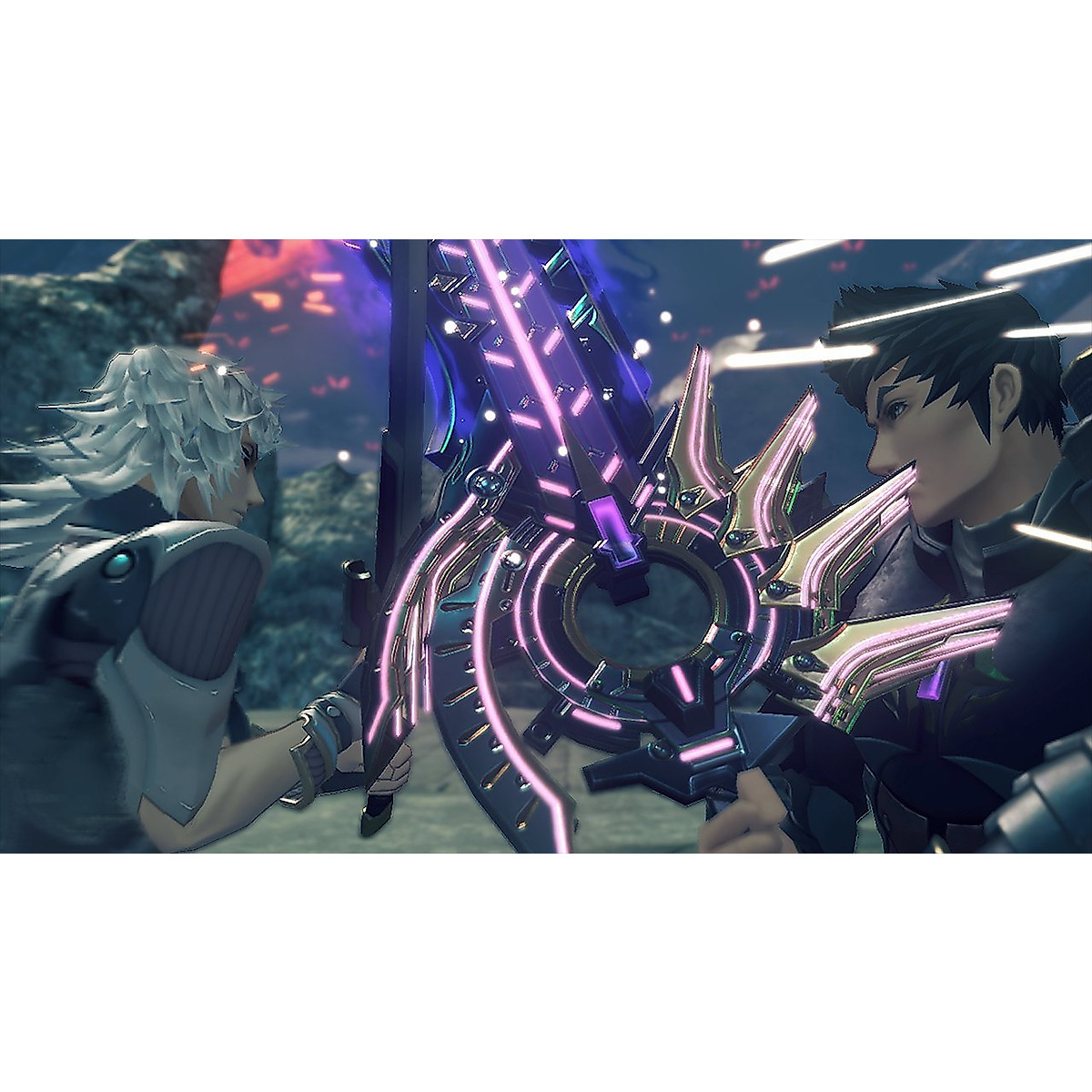 Xenoblade Chronicles 2: Torna The Golden Country (English) (Non-US Version)