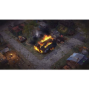 Surviving the Aftermath - Xbox One