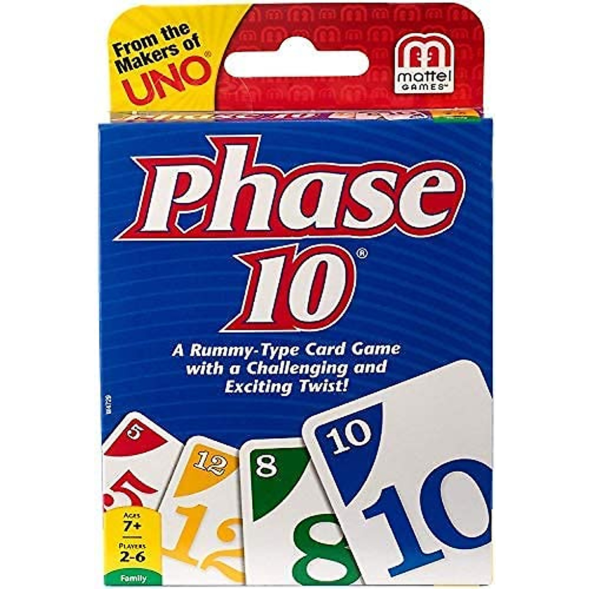 Unos Phase 10 And Uno Flip Two Pack