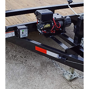 Hopkins 20119 Engager SM Break-Away System with Battery Meter and 44 Switch