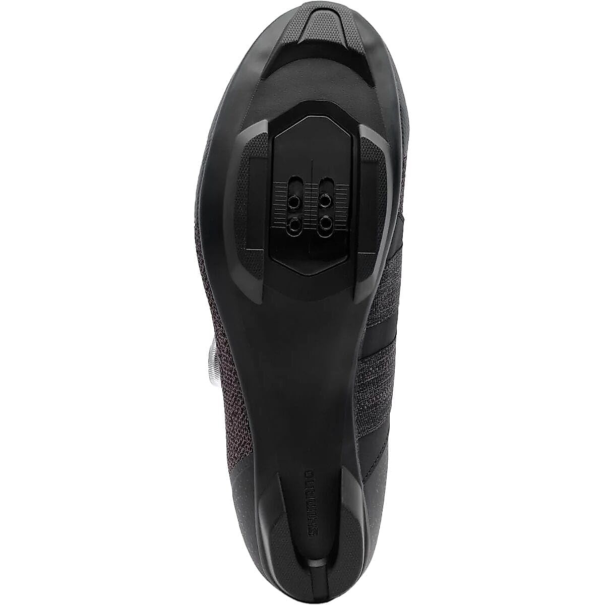 SHIMANO SH-IC501 High Performance Indoor Cycling Shoe, Black, 16-16.5 Women / 12-12.5 Men, (EU 48)