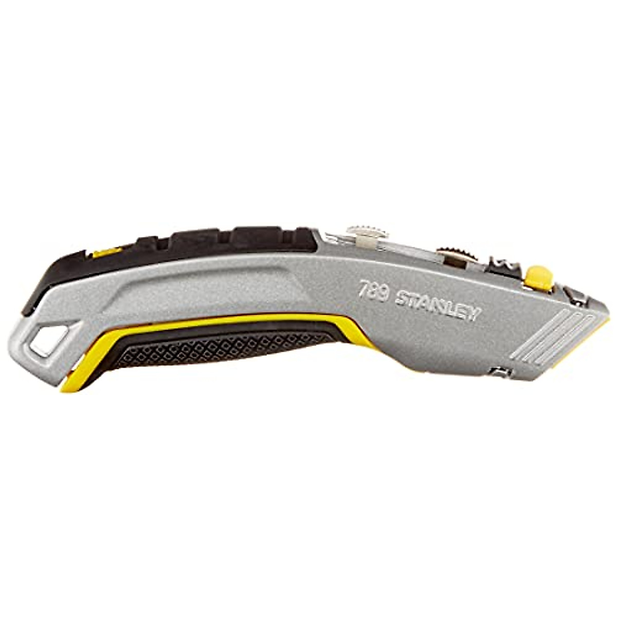 Stanley 0-10-789 2 in 1 Snap Off Knife"Xtreme", Grey