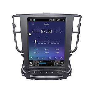 ROADYAKO 10.4Inch Android 10.0 Car GPS Navigation for Acura TL 2004 2005 2006 2007 2008 Auto Stereo Head Unit Radio Center Multimedia WiFi RDS 4G WiFi SWC Audio