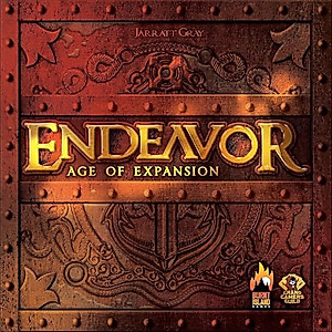 Endeavor: Age of Expansion