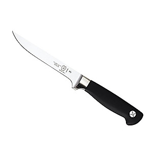 Mercer Culinary M20206 Genesis 6-Inch Flexible Boning Knife,Black