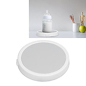 Constant Temperature Coaster USB Powered Milk Cup Warmer Electric Beverage Warmer Coffee Mug Warmerfor Home Office Kitchen.(白色)