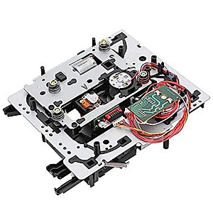 Lens Module ABS Electronic Component Replace Electronic Component Accessories Reads CD for UCD‑100 UCD‑250 Player with Mechanism