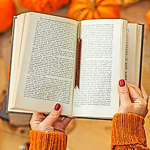 Prasacco 12 Pcs Leather Bible Bookmarks Christian Bookmarks Religious Bookmarks Inspirational Bible Verse Bookmarks for Men Women Church Gifts