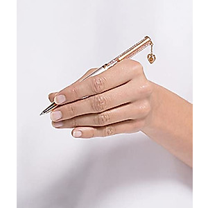 Swarovski Crystalline Ballpoint Pen Pink One Size