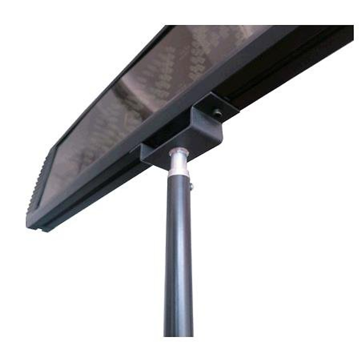 GOODRELIISH Large Red Color LED Race Timing Clock with Tripod 5-inch High Character for Semi-outdoor Countdown/up Timer Running Events IR Remote Control