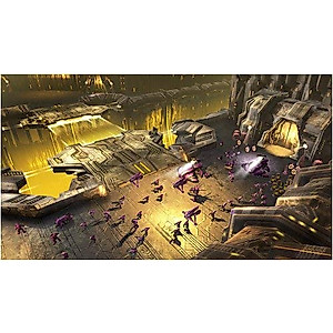Halo Wars Limited - Xbox 360 (Collector's) (Renewed)